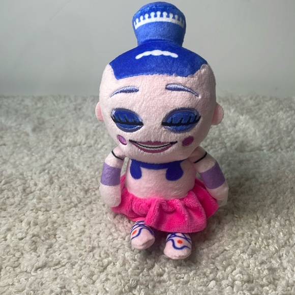 Funko | Toys | 3 For 4 Funko Five Nights At Freddys Ballora Ballerina ...